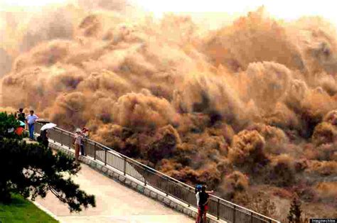 Yellow River Pollution State Of Yellow River On The Decline