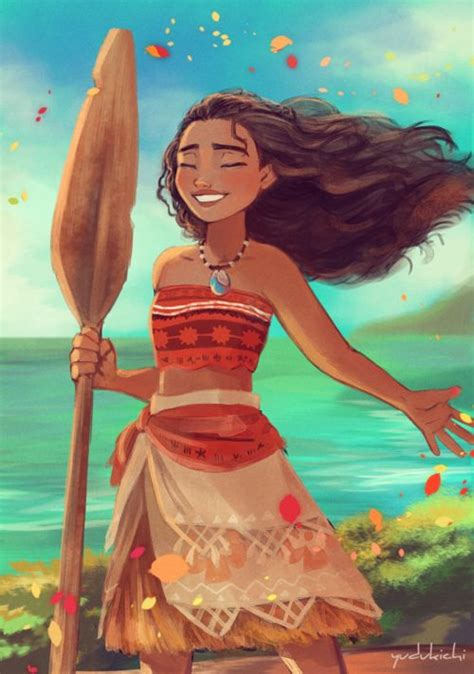 Moana Moana Fan Art 40333036 Fanpop