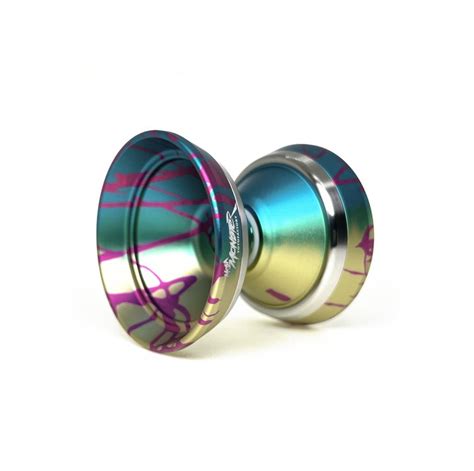 Nine Dragons By Yoyofactory — Motmot Yoyos And T Shirts