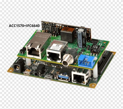 Microcontroller Mboard Electronics Computer Hardware Tv Tuner Cards And Adapters Power Over
