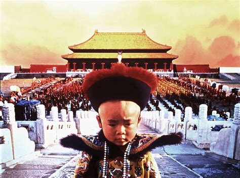 末代皇帝 The Last Emperor 電影介紹 電影神搜