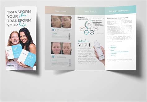 Jan Marini Client Brochures Clever Beauty