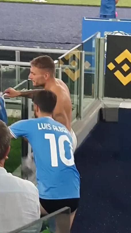 Ciro Immobile 🇮🇹 Luis Felipe Ramos 🇧🇷 Tumbex
