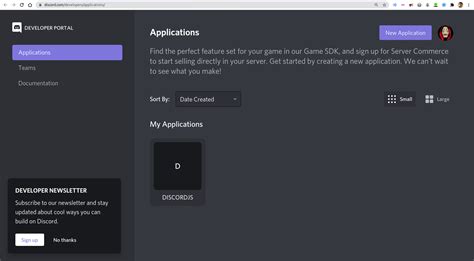 Comment Construire Un Discord Simple En Utilisant Node Js Stacklima
