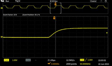 Tektronix Tbs1102c Digital Oscilloscope Review Element14 Community