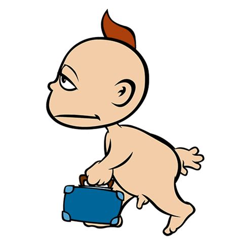 Sticker Maker Bad Babies