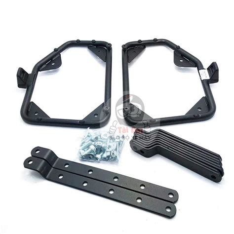 Baga Givi SBL gắn hông xe Lắp thùng hai bên xe