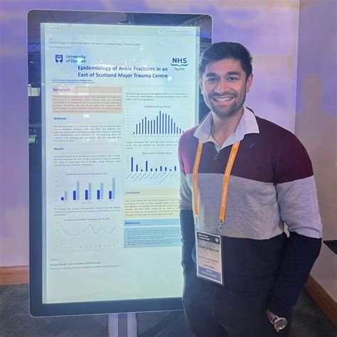 Aalap Asurlekar On Linkedin Orthopedics Research Conference