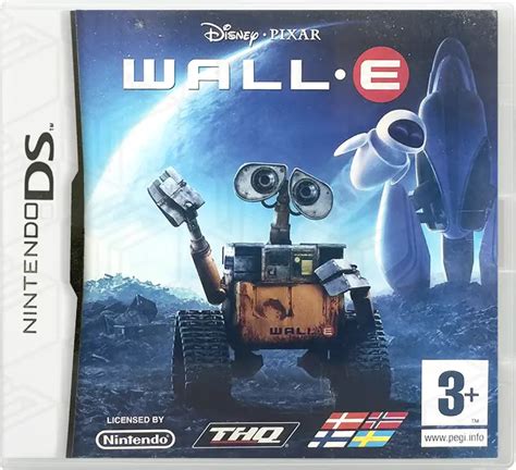 Disney Pixar Wall E Spilboks