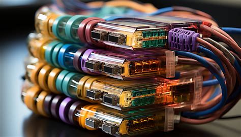 Quels Sont Les Différents Types De Câbles Ethernets