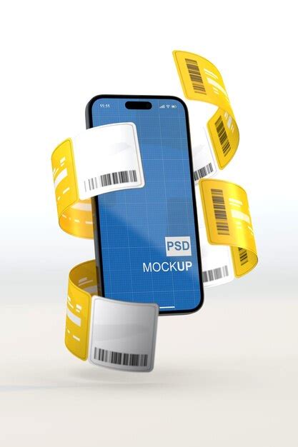 Ticket Digital Psd High Quality Free Psd Templates For Download