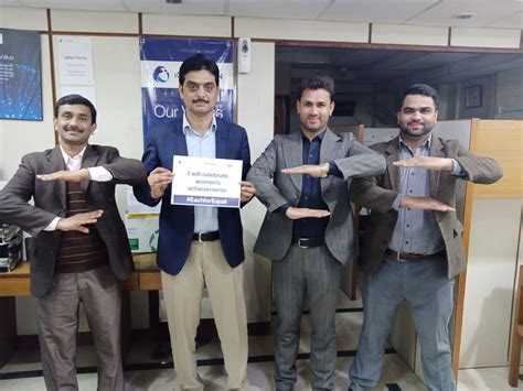 Muhammad Shaharyar On Linkedin Each For Equal 🌍