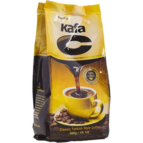 Coffee Kafa C 10500g Maxs Imports