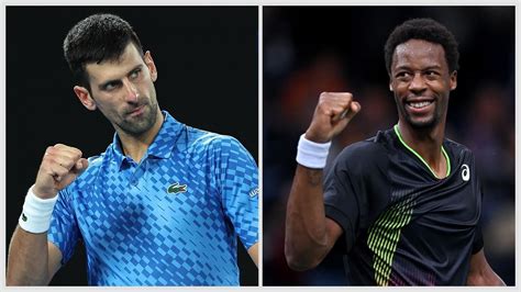 Cincinnati Novak Djokovic Vs Gael Monfils Preview Head To Head