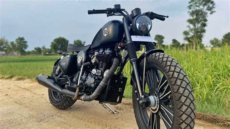 Modified Bullet Bikes