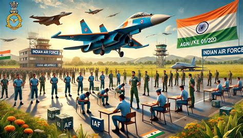 Iaf Recruitment 2025 Apply Online For Agniveervayu Intake