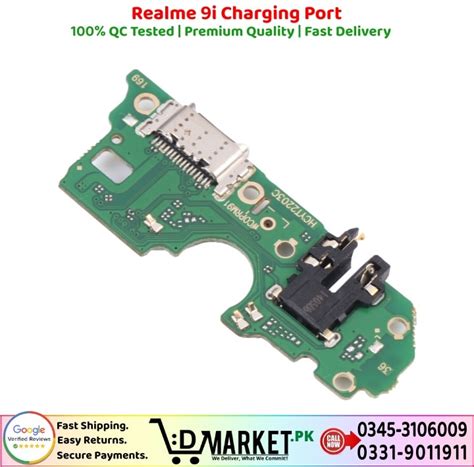 Realme I Charging Port Exclusive