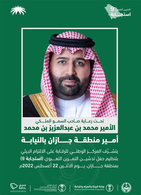 المركز الوطني للرقابة على الالتزام البيئي On Twitter تحت رعاية صاحب