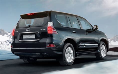 2014 Lexus Gx Cn Wallpapers And Hd Images Car Pixel