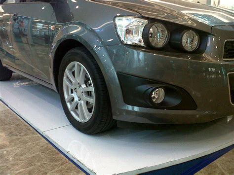 The All New Chevrolet Aveo Sonic Page 5 Kaskus
