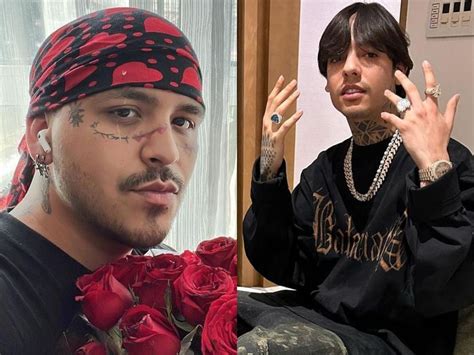 Christian Nodal y Natanael Cano levantan sospechas de colaboración