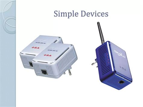 Introduction To Plc Powerline Communication Pptx Computer