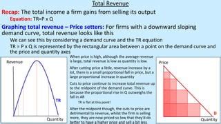 Revenue Smooth Economics PPT