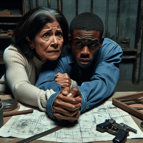 Hostage Dreams Escaping The Nightmare