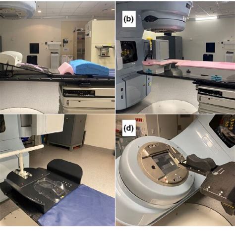 A Qfix Supine Breast Board B Qfix Prone Breast Board With