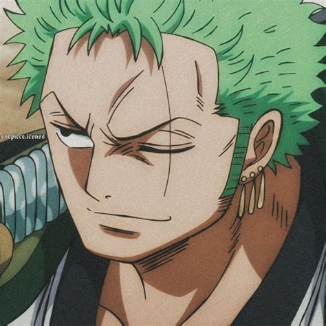 105 Roronoa Zoro Pfp Zoro Pfp Aesthetic One Piece Free Download
