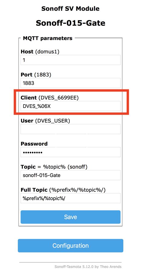 Tasmota Problem Page 2 Hardware Home Assistant Community
