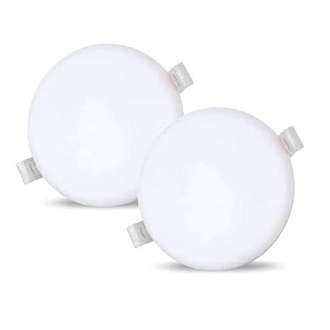 Led Smd Downlight Ice Panel Light 12w Warm White Yellow Color Future Downlight Ice Daazled