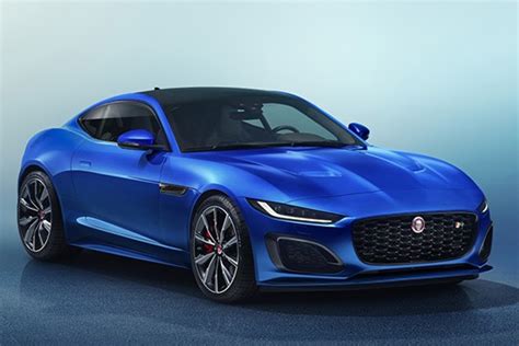 Jaguar F Type Coupe All Models By Year 2014 Present Specs