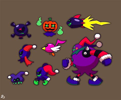 Loonies By Redflaminghood On Deviantart