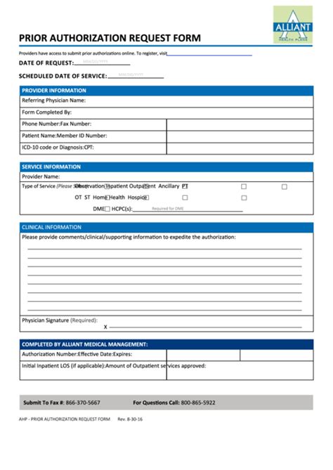 Alignment Health Plan Prior Authorization At Bill Eley Blog