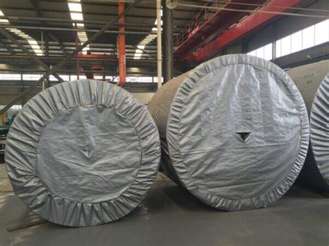 Underground Mining Conveyor Belt Qingdao Grand Rubbers Coltd