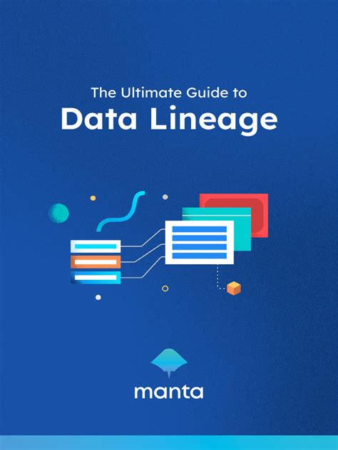 The Ultimate Guide To Data Lineage Pdf Metadata Data