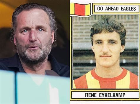 René Eijkelkamp Kijkt Uit Naar Duel Tussen Oude Clubs Psv En Go Ahead ‘heel Psv Trekt Zich Op