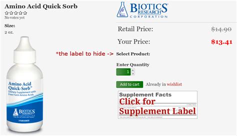 How To Hide Field Label When Only One Option 2155499
