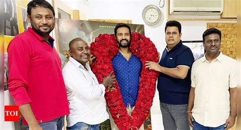 DD Returns Box Office Collection Santhanam Starrer Earns Over Rs Crores Emerges As A