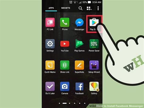Simple Ways to Install Facebook Messenger - wikiHow
