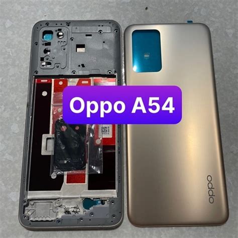 Thay Vỏ Oppo A54 Ép Kính Cần Thơ