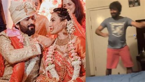 Kamya Panjabi And Shalabh Dang Celebrate Two Month Wedding Anniversary