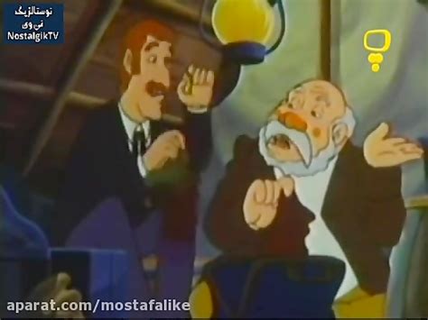 کارتون ماجراهای هاکلبری فین با دوبله فارسی قسمت 22