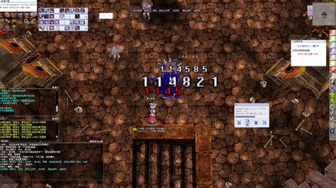 仙境傳說ragnarok Online 皇家禁衛隊 副本 空中要塞 Youtube