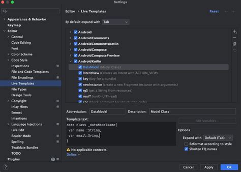 Boost Android Development With Live Templates Nimesh Vasani Posted On