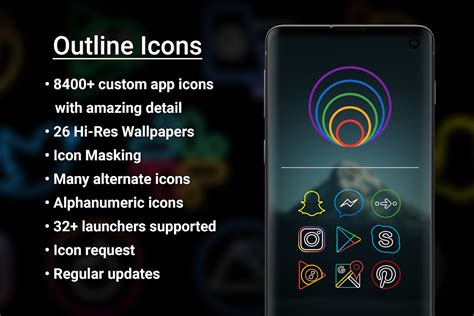 13 Best Icon Packs For Your Android Launcher