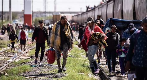 México Refuerza Acciones De Control Migratorio Código San Luis Periódico En Línea