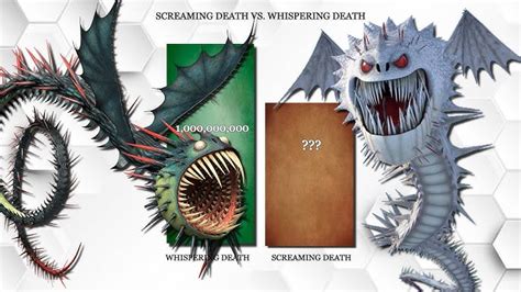 Screaming Death Dreamworks Dragons