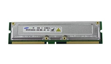 Understanding Computer Memory From Simm And Dimm To Ddr5 Utmel